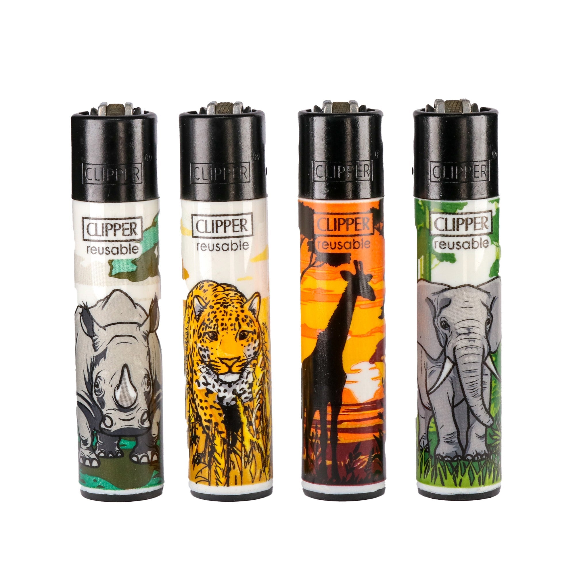 Lighters - Buy Clipper & Neon Lighters Online in South Africa – Cloud Kings